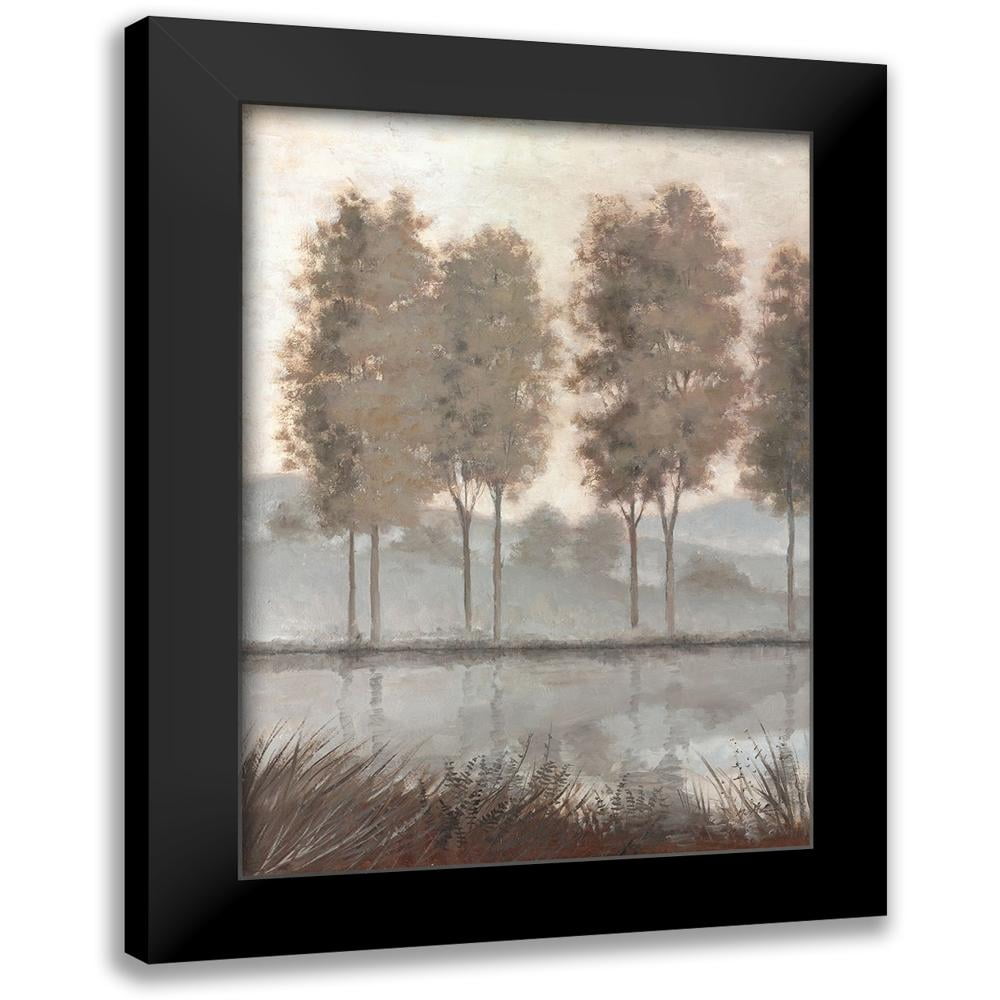 McGannon, Jill Schultz 14x18 Black Modern Framed Museum Art Print ...