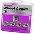 McGard 24010 Cone Seat - Under Hub Cap Wheel Locks (1/2" - 20 Thread ...