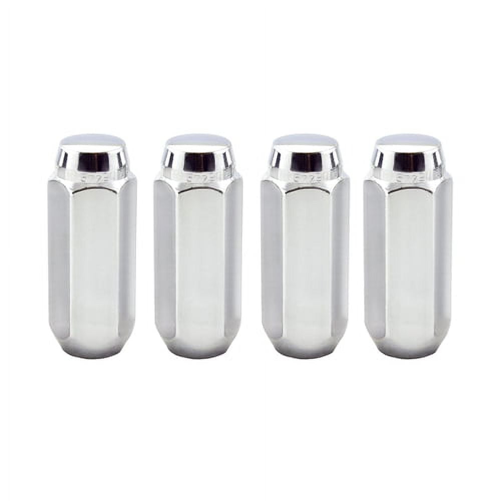 McGard Wheel Access-McGard 64020 Cone Seat Wheel Lug Nut Lock Set, M14 ...