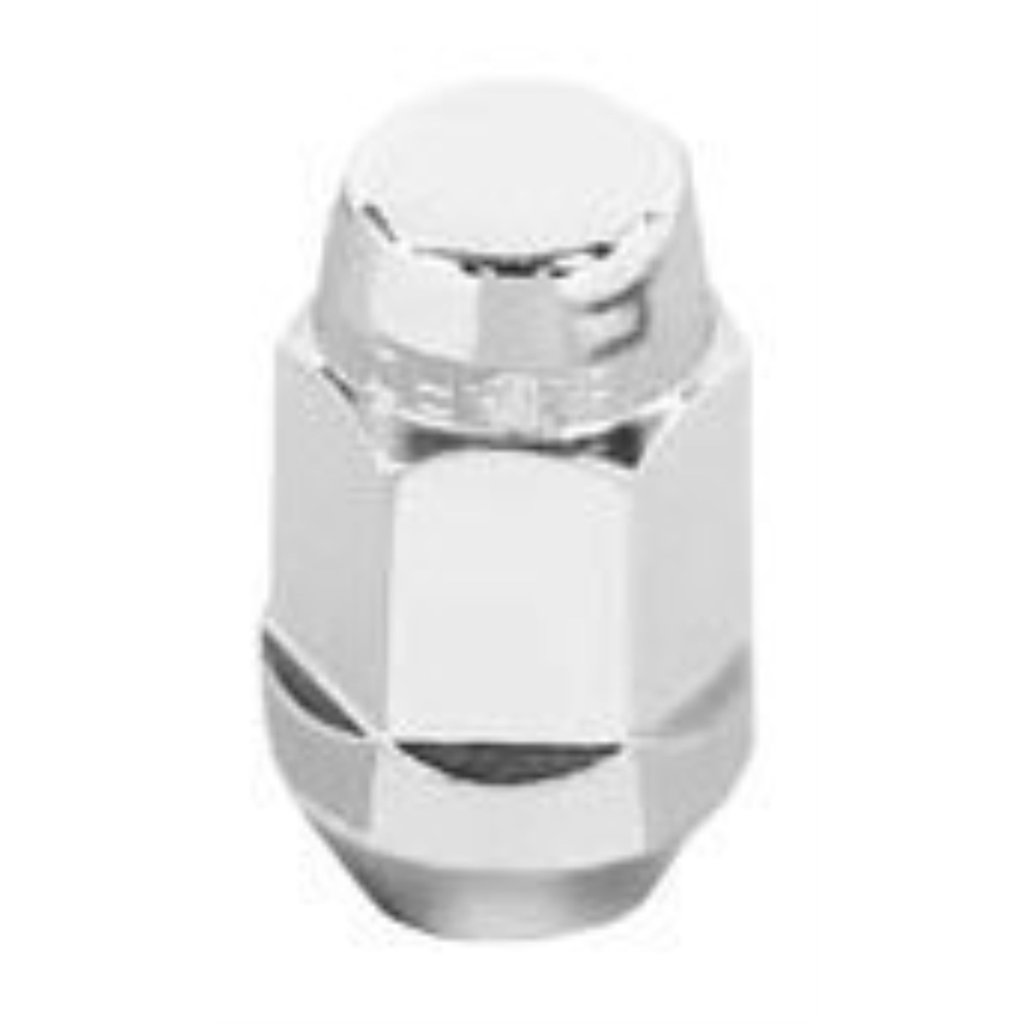McGard 69412 Chrome Bulge Cone Seat Style Lug Nut (M12 x 1.5 Thread ...