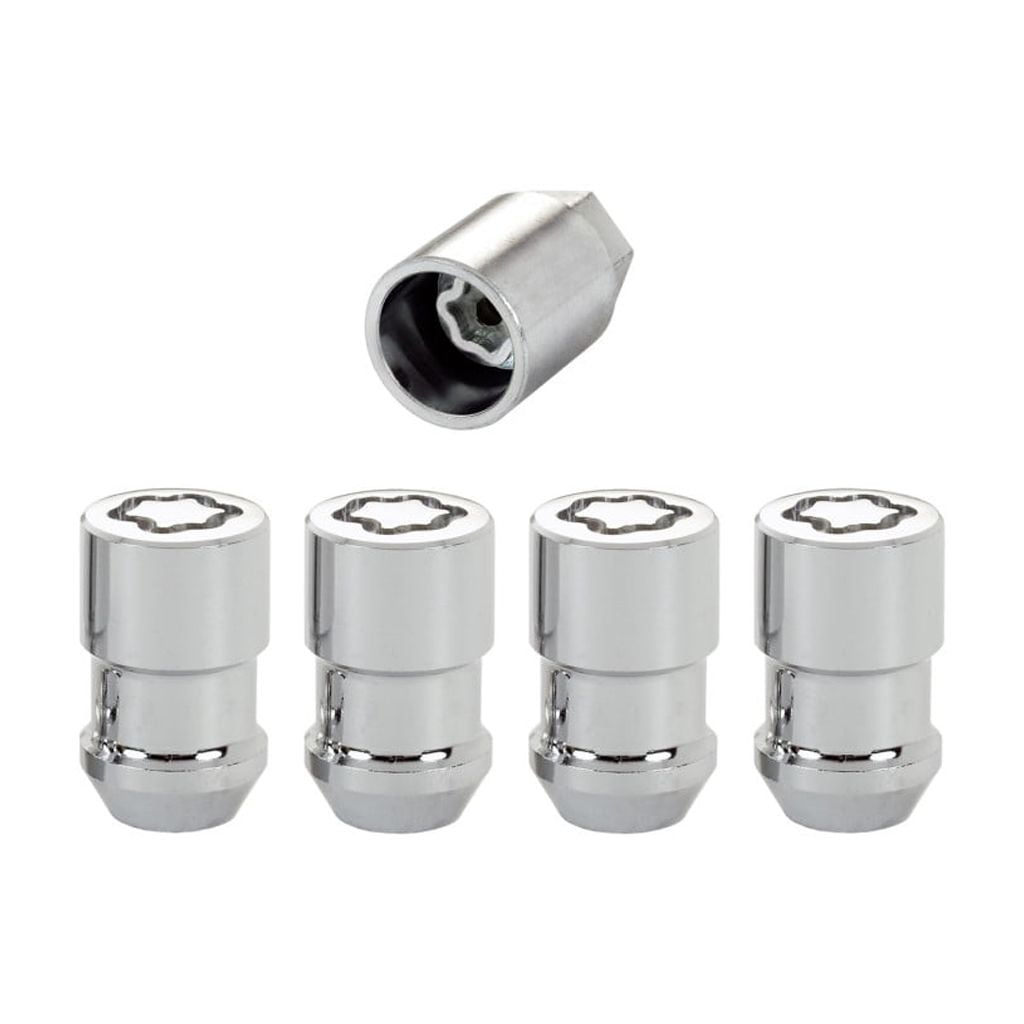McGard For Chevy Astro 1990-2001 Wheel Lock Nut Set | Chrome Finish | 1 ...