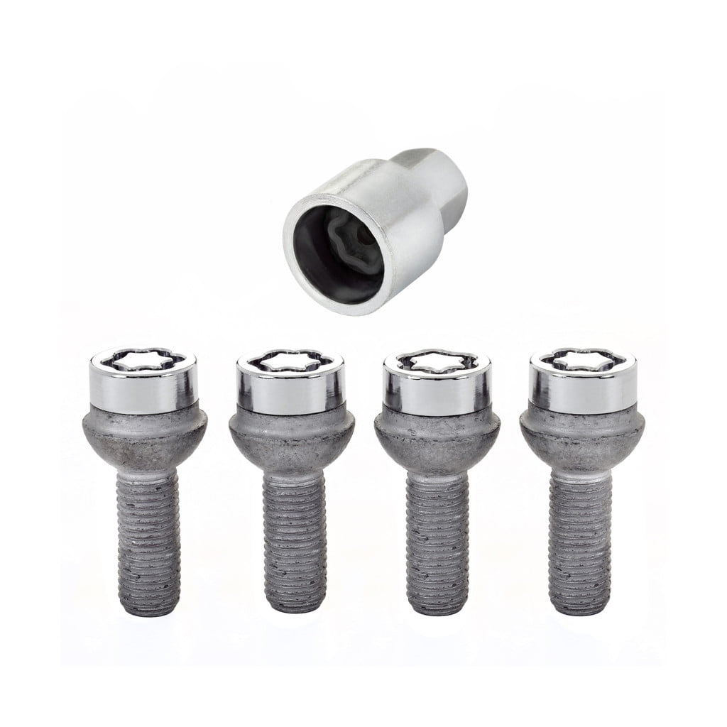 McGard For Mercedes-Benz C230 1996 97 98 99 2000 Wheel Lock Bolt Sets ...