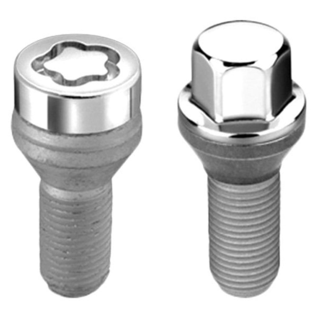 McGard Hex Lug Bolt Install Kit For BMW X1 2013-2015 Cone Seat Bolt | 5 ...