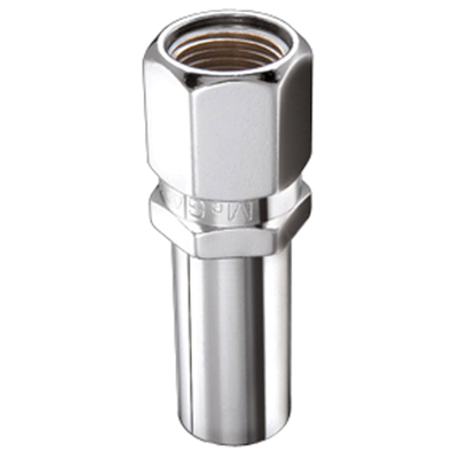 McGard Hex Lug Nut (Drag Racing X-Long Shank) M12X1.5 / 13/16 Hex / 2 ...