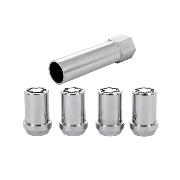 2016 Jeep Renegade Lug Nuts
