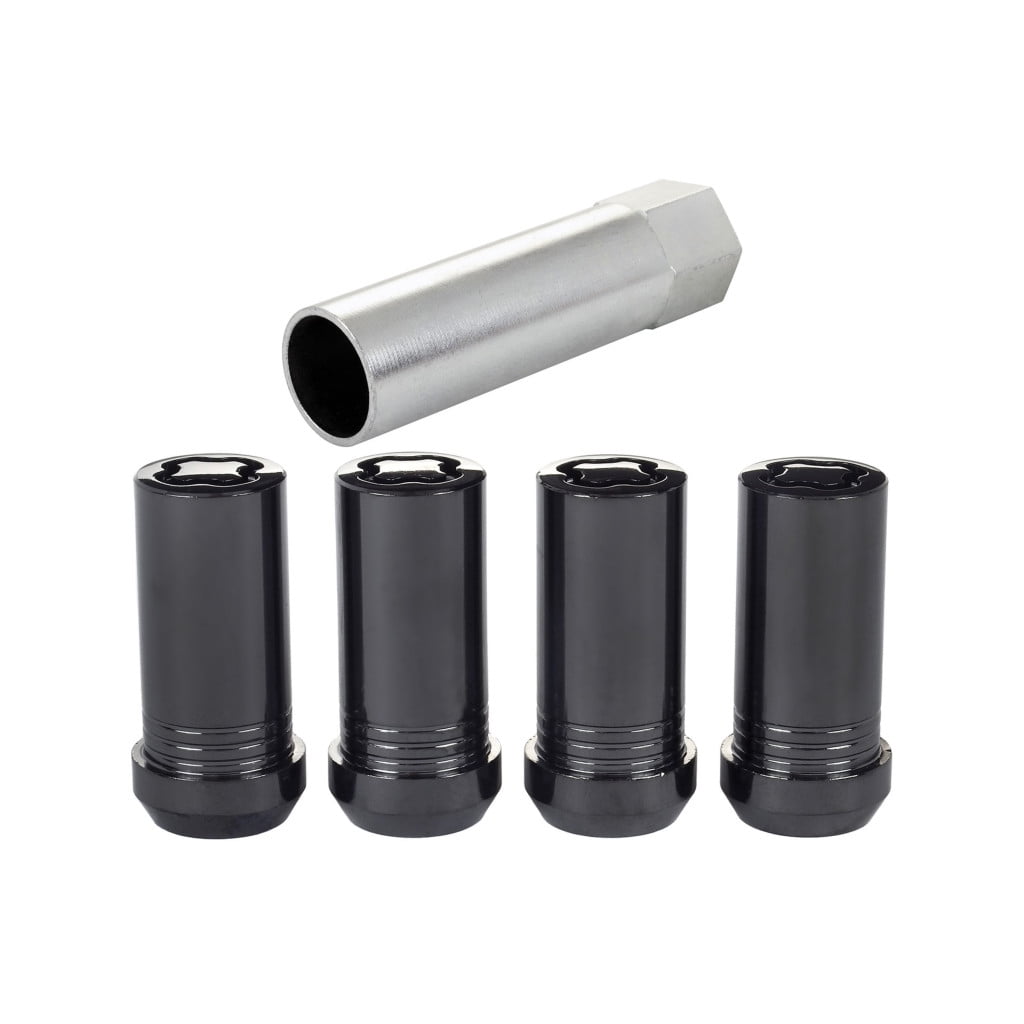 McGard For Land Rover LR4 2010-2016 Wheel Lock Nut Set | Chrome With ...