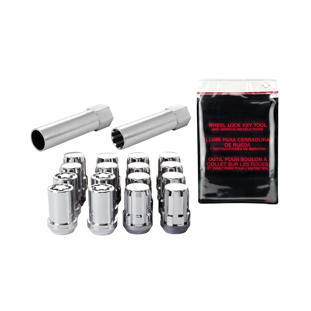 McGard For Mitsubishi Lancer 2008-2017 SplineDrive Install Kits | 12 ...