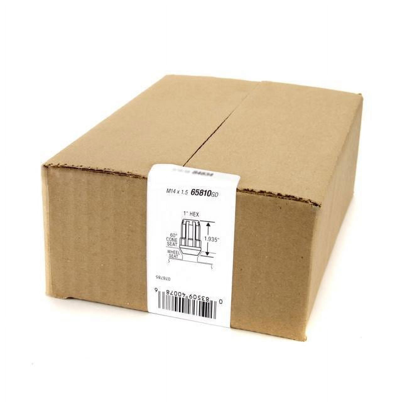 McGard SplineDrive Tuner 8 Lug Install Kit w/Locks Tool (Cone) M14X1.5 ...