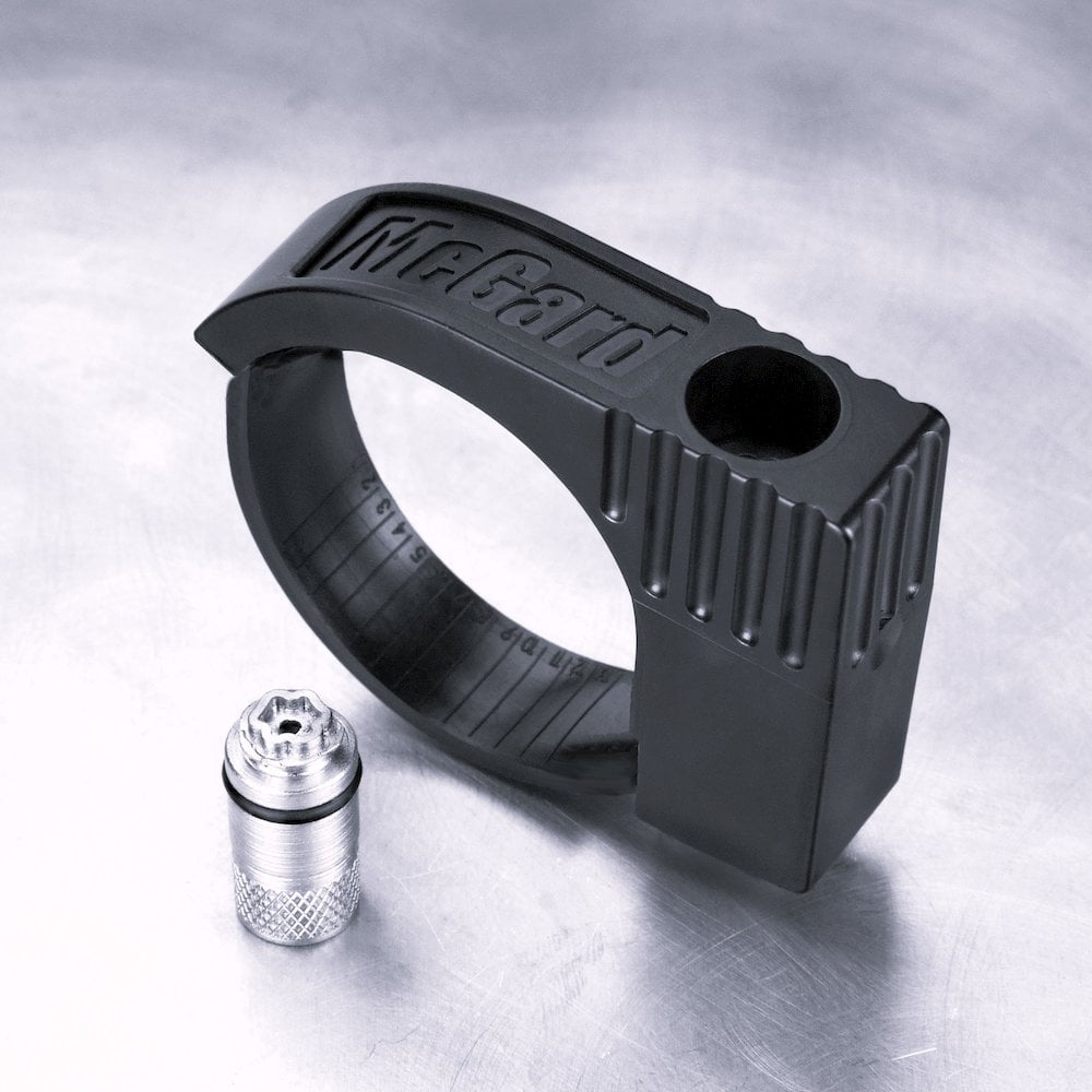 McGard Universal Tailgate Lock - Fits 1997-2022 FORD F150, 2007-2020 ...