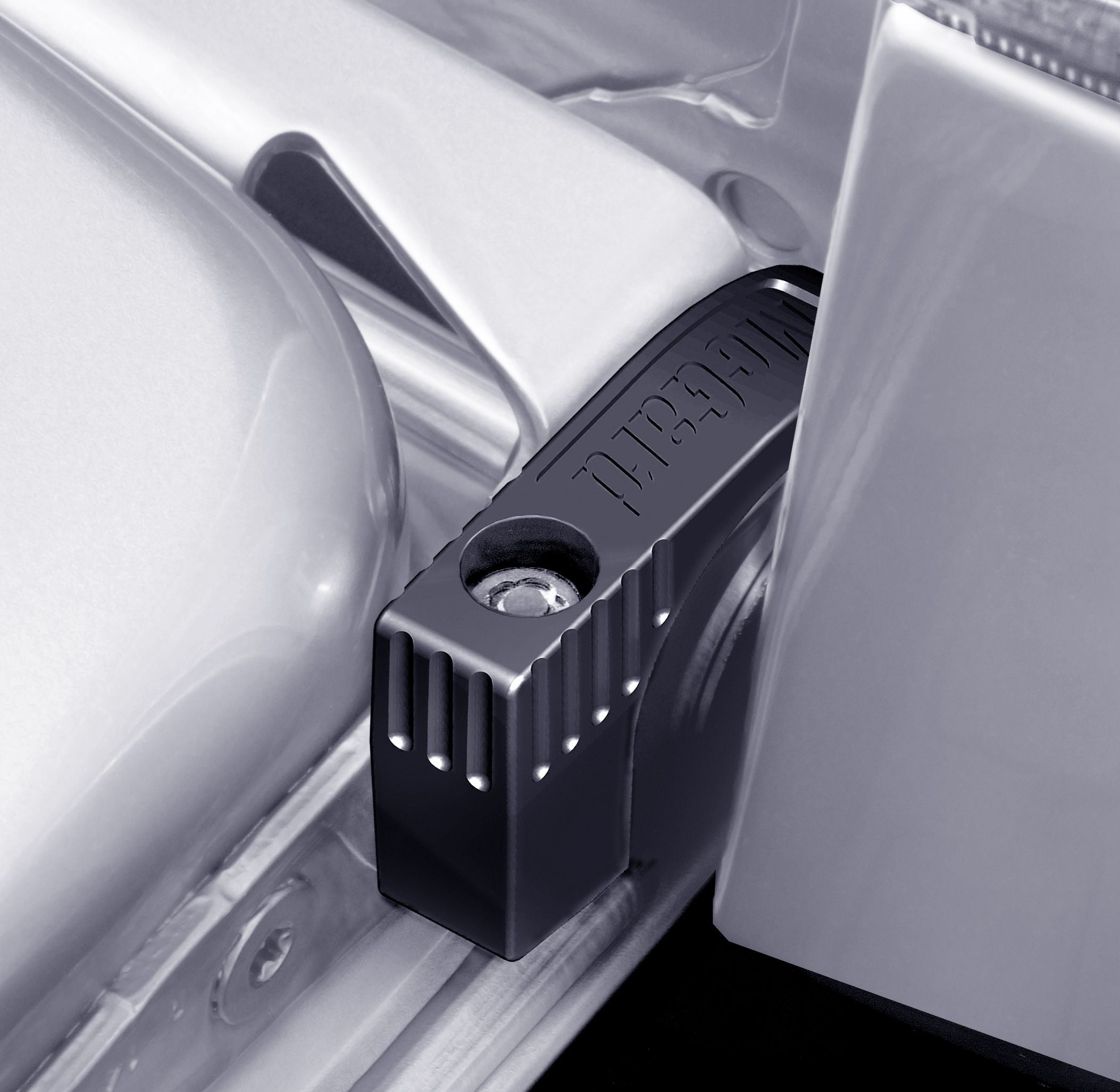 McGard Universal Tailgate Lock - Fits 1997-2022 FORD F150, 2007-2020 ...