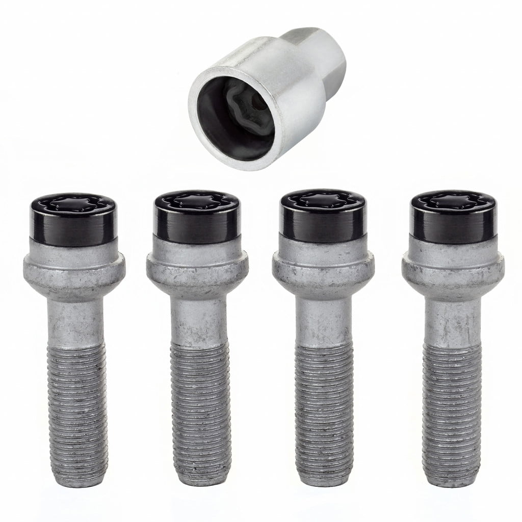 McGard Wheel Lock Bolt Set For Mercedes-Benz ML350 / ML550 2009-2015 ...