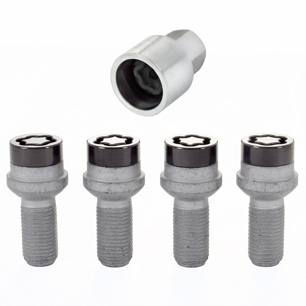McGard Wheel Lock Bolt Set For Mercedes-Benz ML63 AMG 2009 10 11 12 13 ...