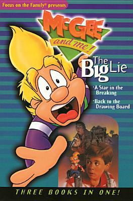Pre-Owned The Big Lie: Three Books in One (McGee and Me! Books ...