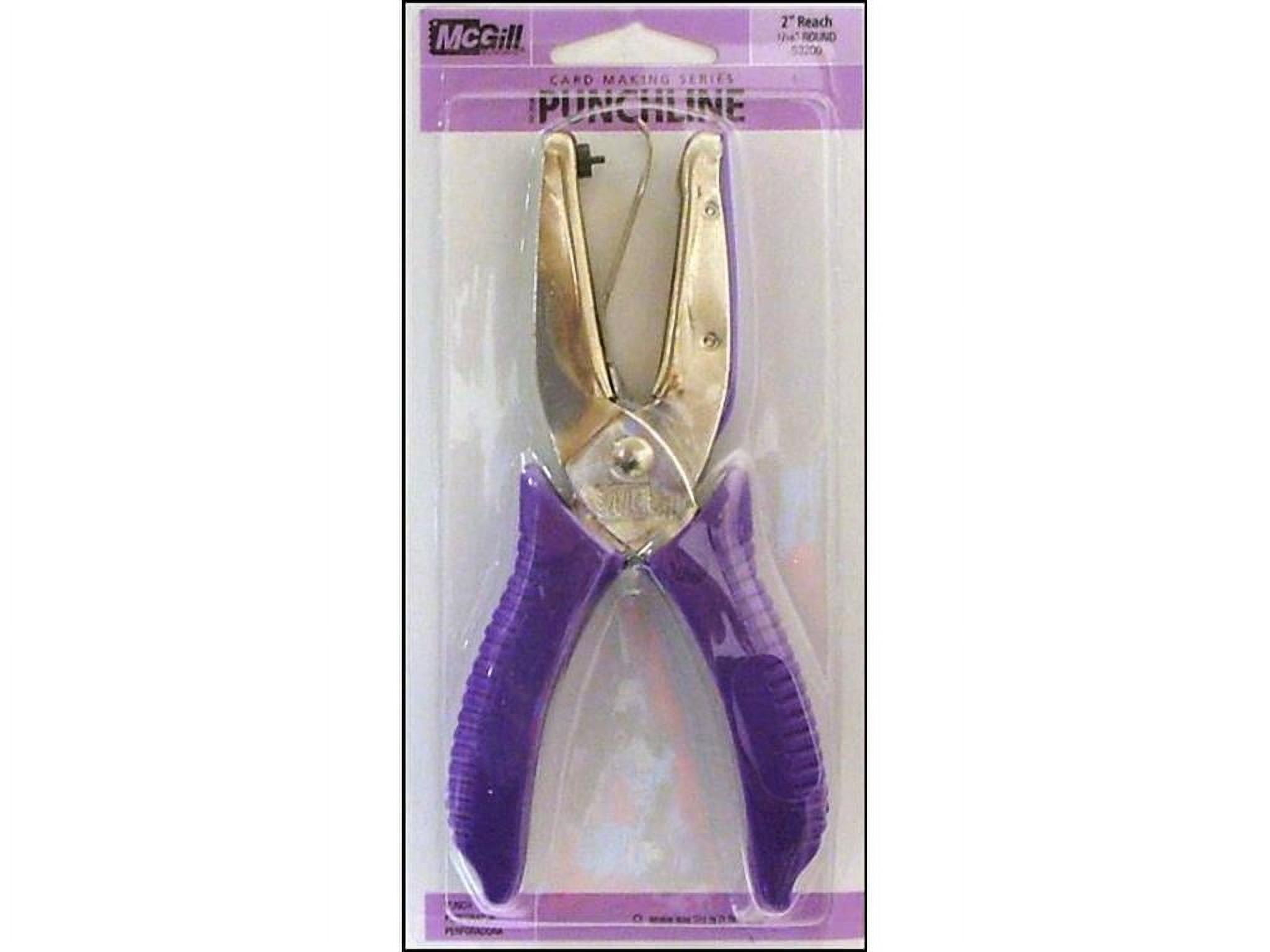 McGill Punchline 2" Reach Round 1/16" - Walmart.com