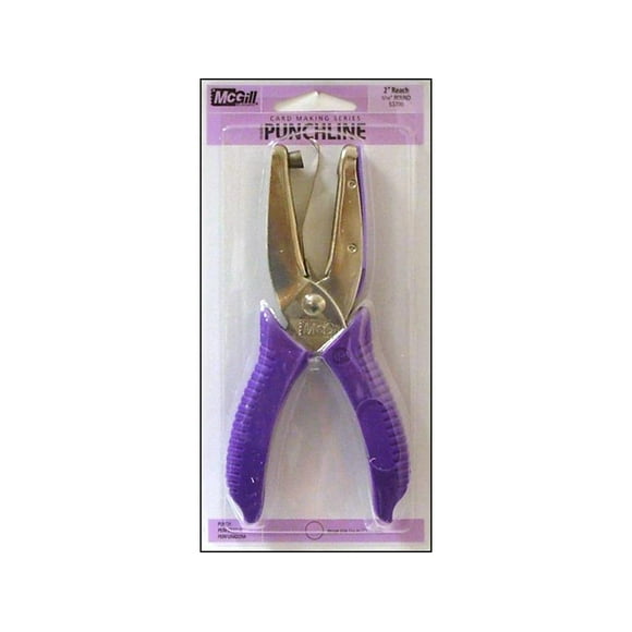 Long Reach Hole Punch
