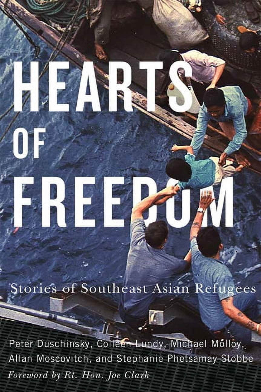 McGill-Queen's Refugee and Forced M Hearts of Freedom: Stories of ...