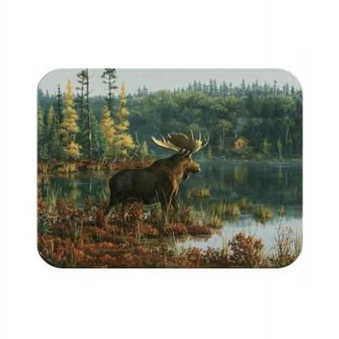 McGowan Tuftop Moose Cutting Board Moose- Small - Walmart.com