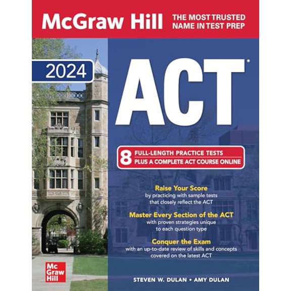 McGraw-Hill Education Algebra II Review and Workbook (Paperback ...