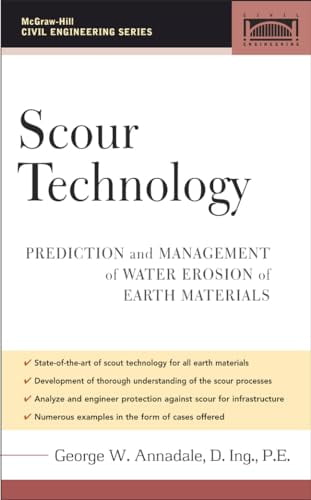 Pre-Owned Scour Technology: Mechanics and Engineering Practice (P/L ...