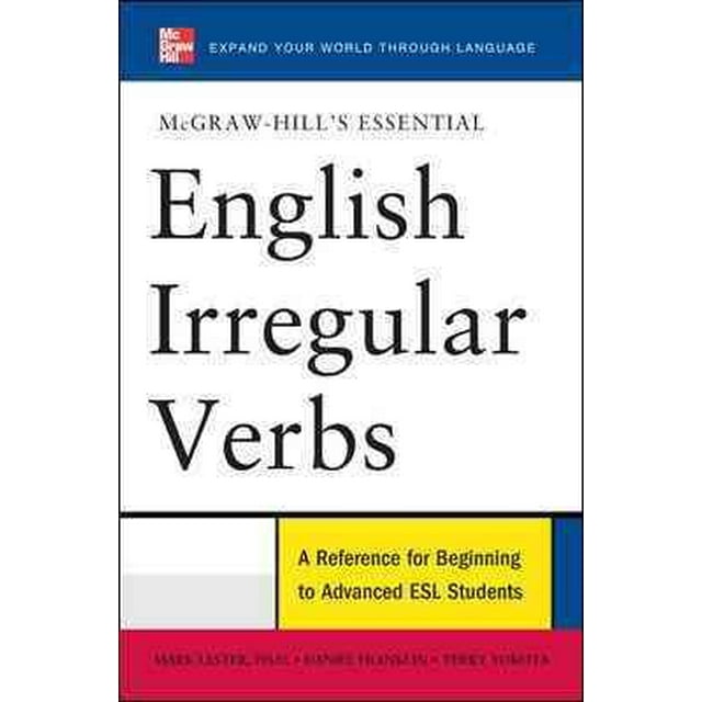 Pre-Owned McGraw-Hill ESL References: McGraw-Hill's Essential English ...