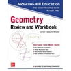 McGraw-Hill Education Geometry Review and Workbook, (Paperback ...