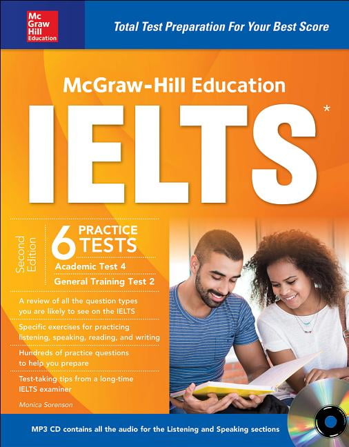 McGraw-Hill Education Ielts, Second Edition (Other) - Walmart.com