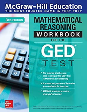 Pre-Owned McGraw-Hill Education Mathematical Reasoning Workbook for the ...