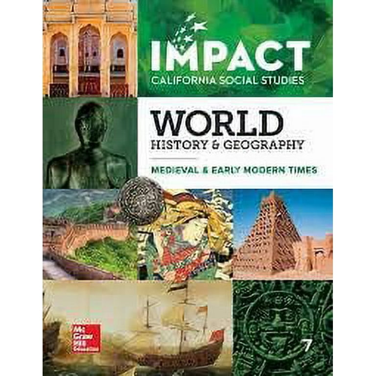 Modern World History Textbook 10th Grade