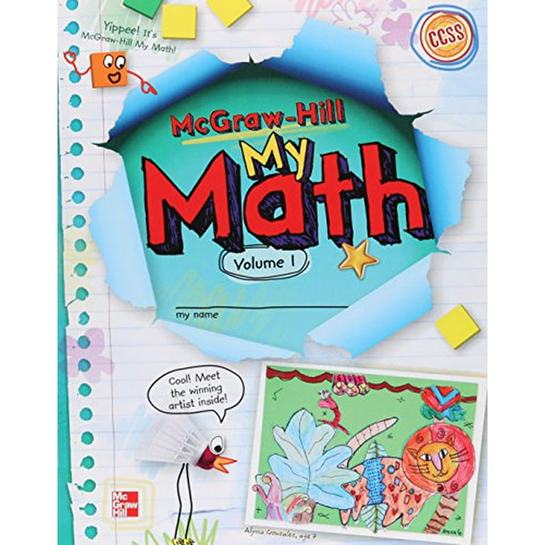 Mcgraw Hill Kindergarten Math