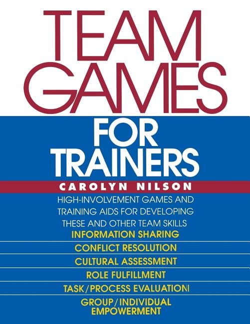McGraw-Hill Training: Team Games for Trainers (Other) - Walmart.com