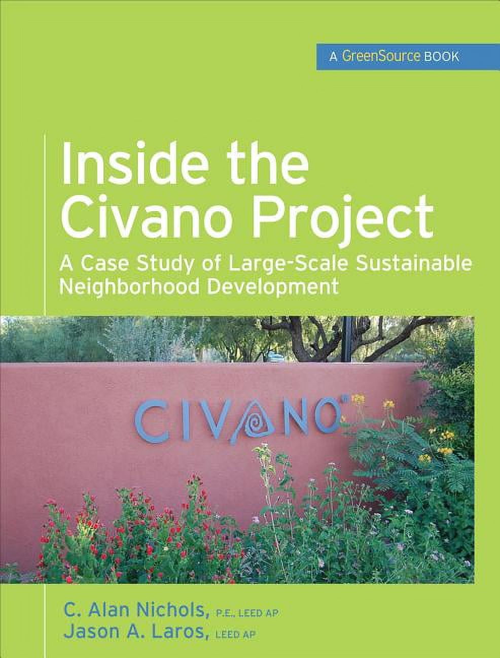 McGraw-Hill's Greensource: Inside the Civano Project (Greensource Books ...