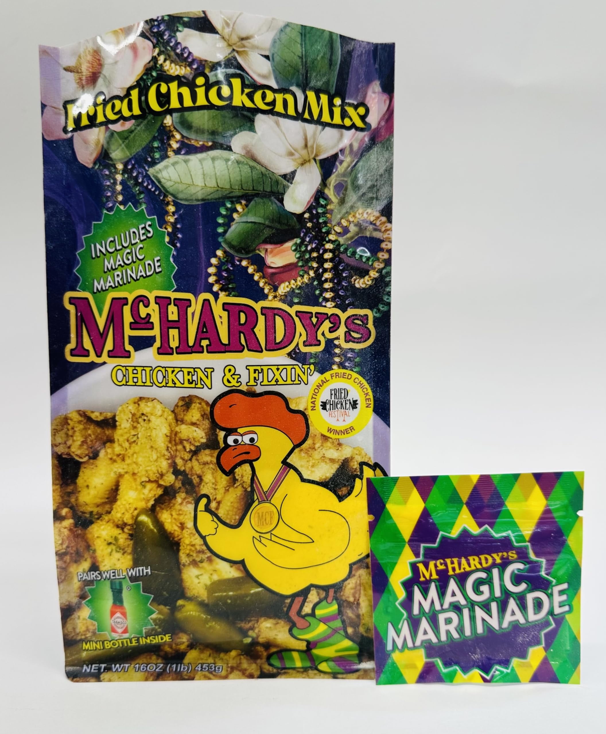 McHardy's Fried Chicken Mix CCF19 - Walmart.com