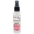 McIntosh Apple Body Spray, Eclectic Lady, Hydrating Mist, Unisex, 2 oz ...