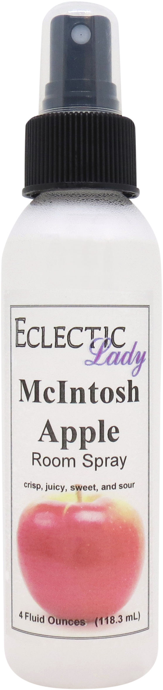 McIntosh Apple Room Spray, 4 ounces - Walmart.com