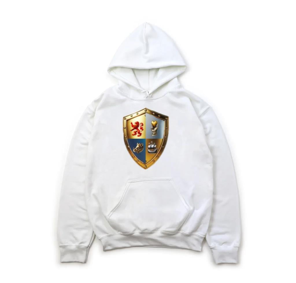 McIntosh Shield Bold Scottish Heritage Clan Crest Tartan Family Symbol ...