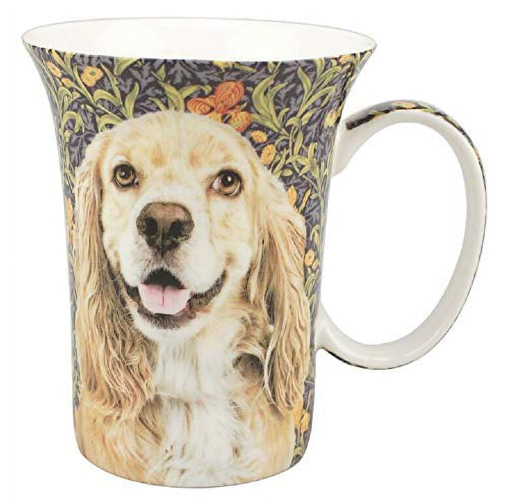 McIntosh Trading - Crest Mug - Canine Companions Cocker Spaniel ...