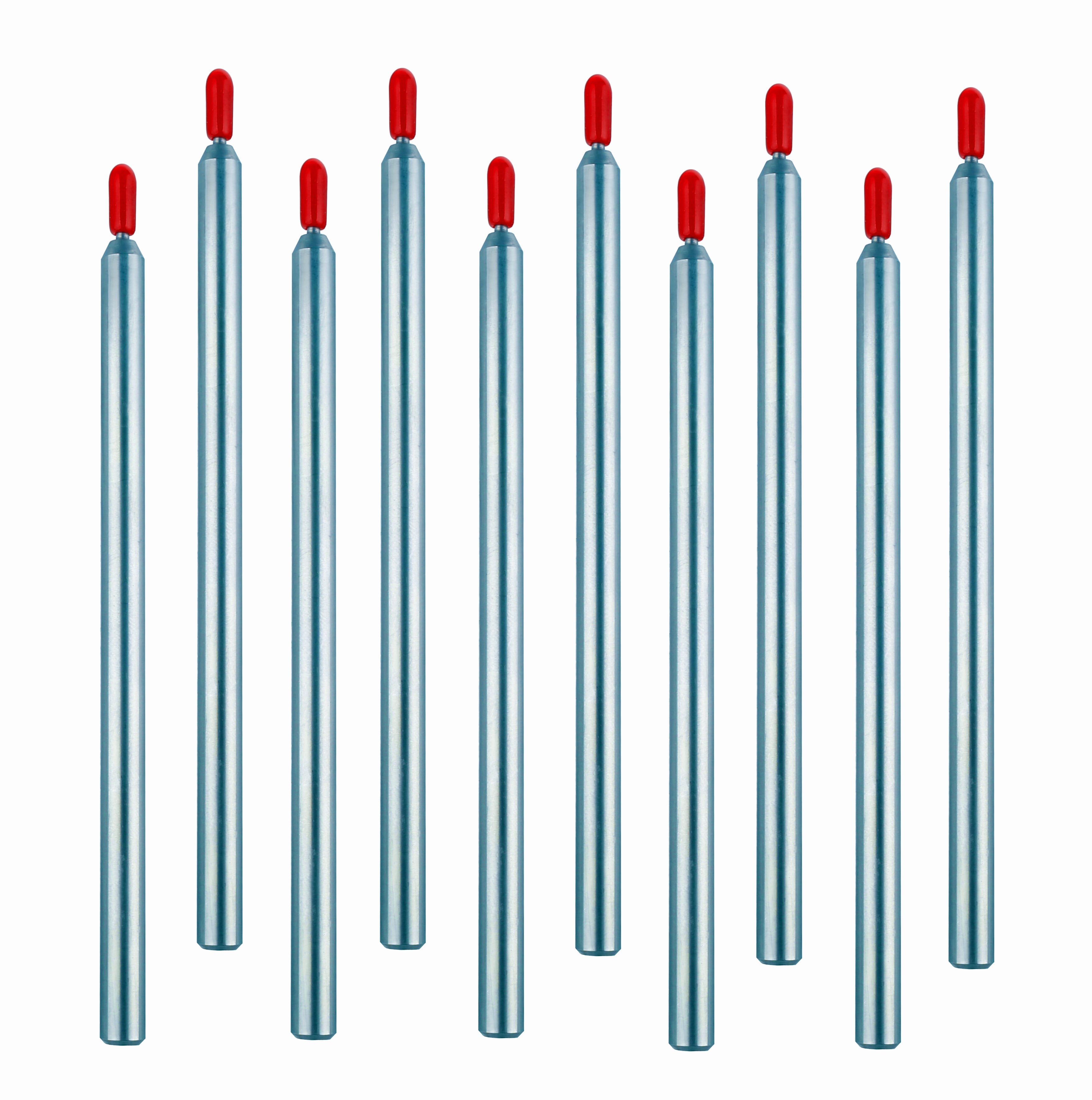 McJ Tools 10pack Decapping Pin, Replacement for LEE 90783 Pin for 90292 ...