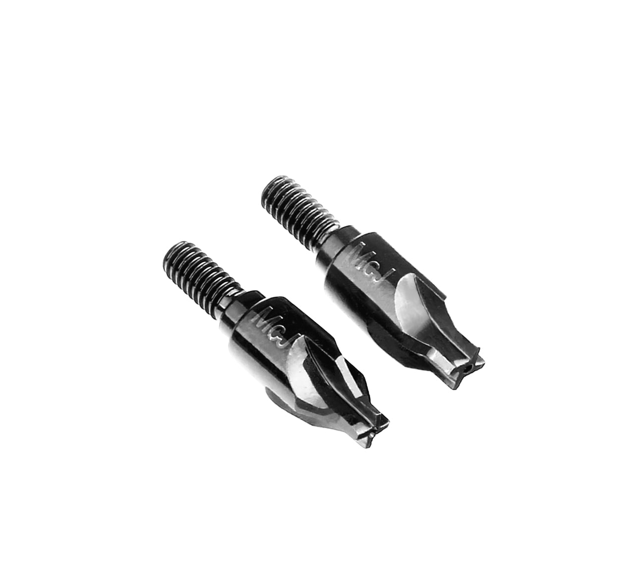 McJ Tools Reloading Primer Pocket Reamers-Crimp Removers (Large and ...