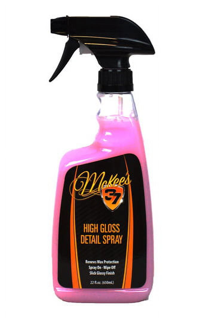 McKee's 37 High Gloss Detail Spray, 22 oz. - Walmart.com