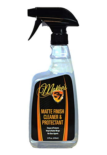 McKee's 37 MK37-492 Matte Finish Cleaner & Protectant (Waterless Wash ...