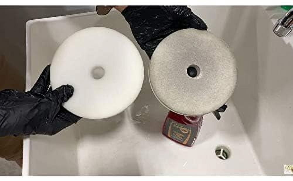 McKee's 37 MK37-5005 Polishing Pad Cleaner (Foam, Wool, Microfiber ...