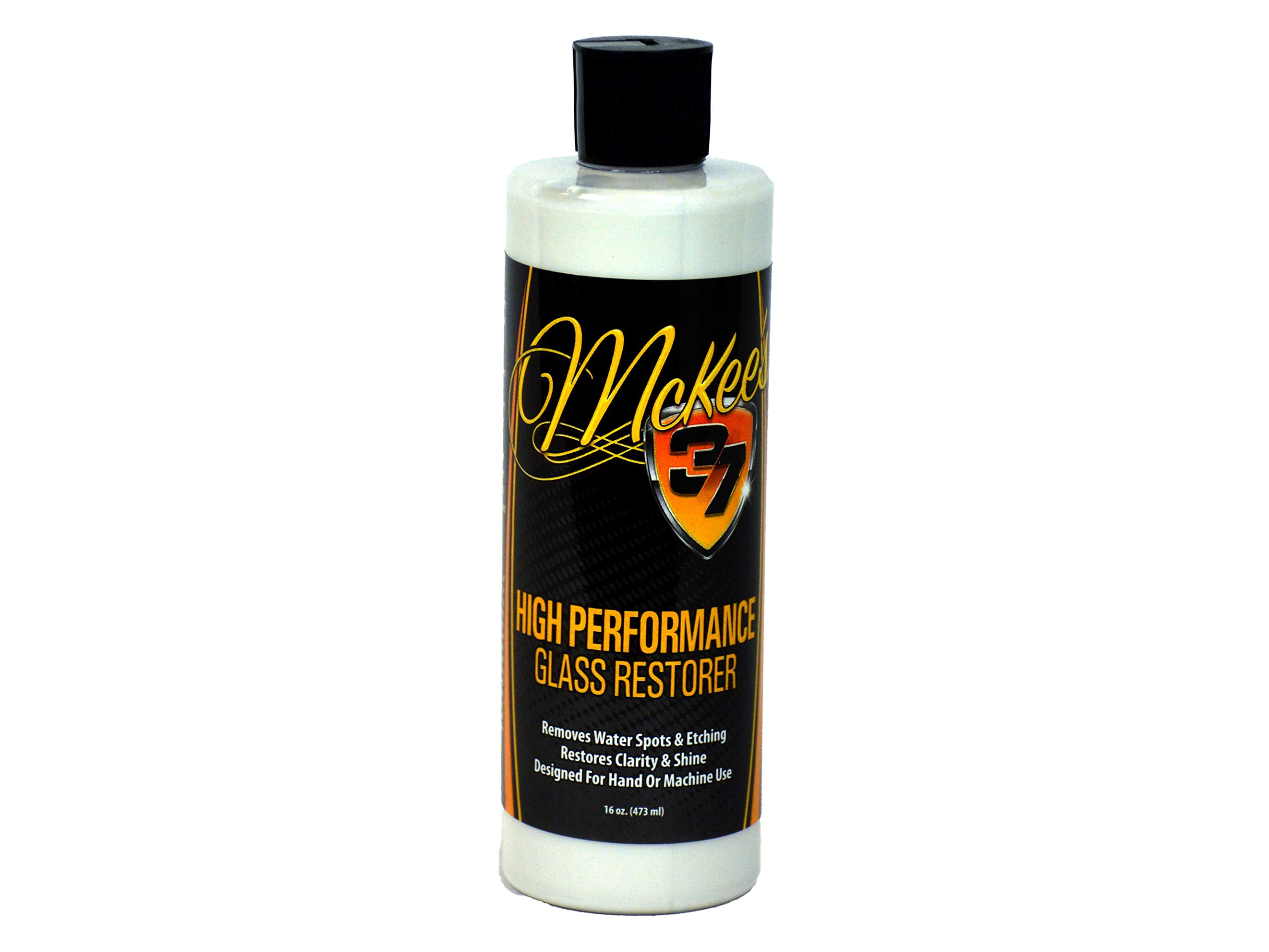 McKee's 37 MK37-515 High Performance Glass Restorer, 16 fl. oz ...