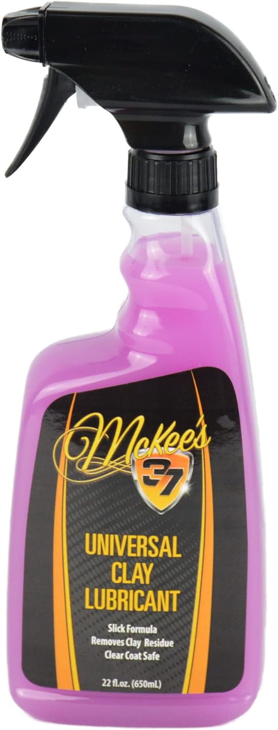 McKee's 37 Universal Clay Lubricant (Slippery Formula - Walmart.com