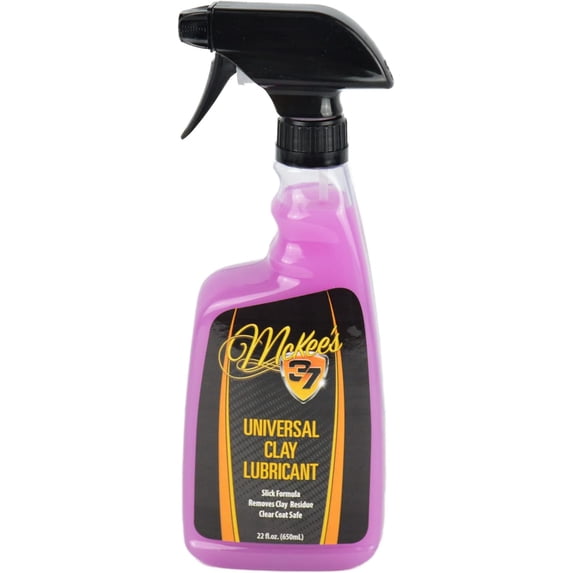 McKee's 37 Universal Clay Lubricant (Slippery Formula - Walmart.com