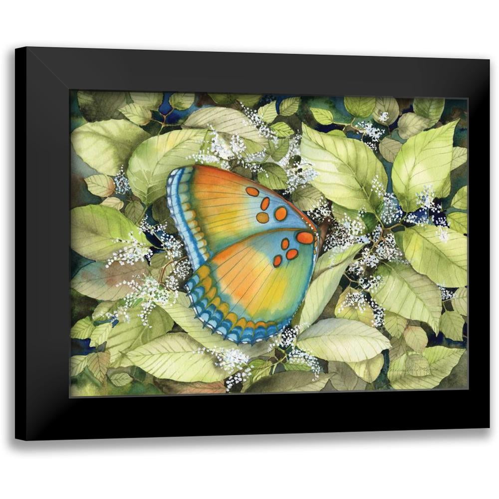 McKenna, Kathleen Parr 18x15 Black Modern Framed Museum Art Print ...