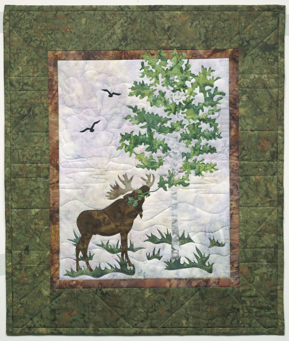 McKenna Ryan Pine Needles Spring is in theAir Block 5 Midday ...