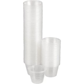 Medicine Cups in Medicine Dosing Containers - Walmart.com