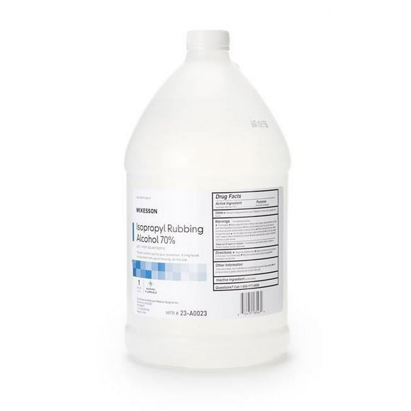 Isopropyl Alcohol Gallon