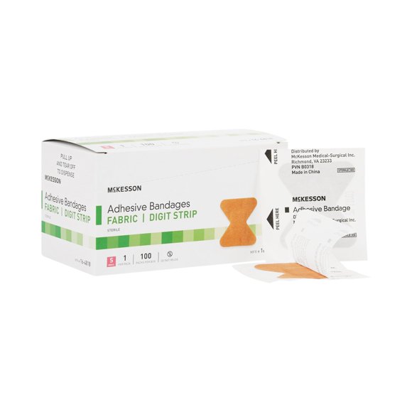 McKesson Adhesive Bandages in First Aid - Walmart.com