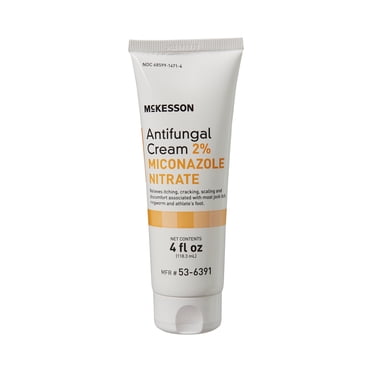 Coloplast Baza Skin Protectant Antifungal Cream with Miconazole - 5 oz ...